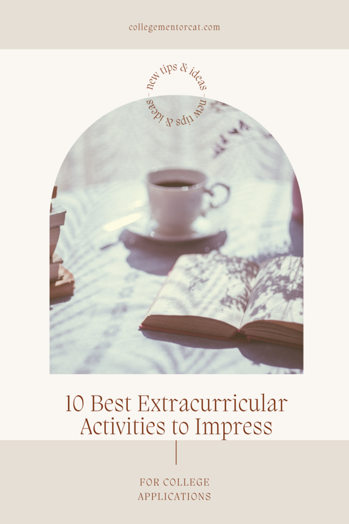 10 Best Extracurricular Activities for High School Students to Impress ...