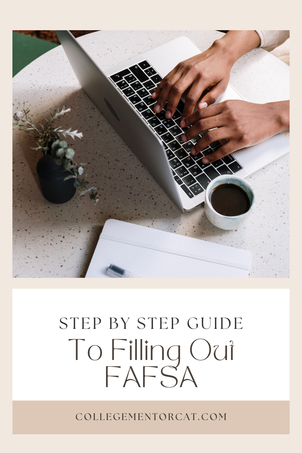 A Step-by-Step Guide to Filling Out FAFSA - College Mentor Cat